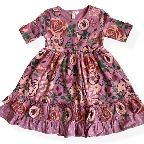 Matilda Jane | Dresses | Matilda Jane Odette Girls Dress Just Imagine 6 ...